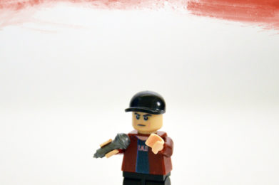 Rockin' Bricks - The Home of Rock Stars Minifigs