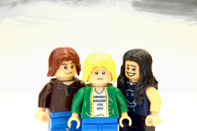 Rockin' Bricks - The Home of Rock Stars Minifigs